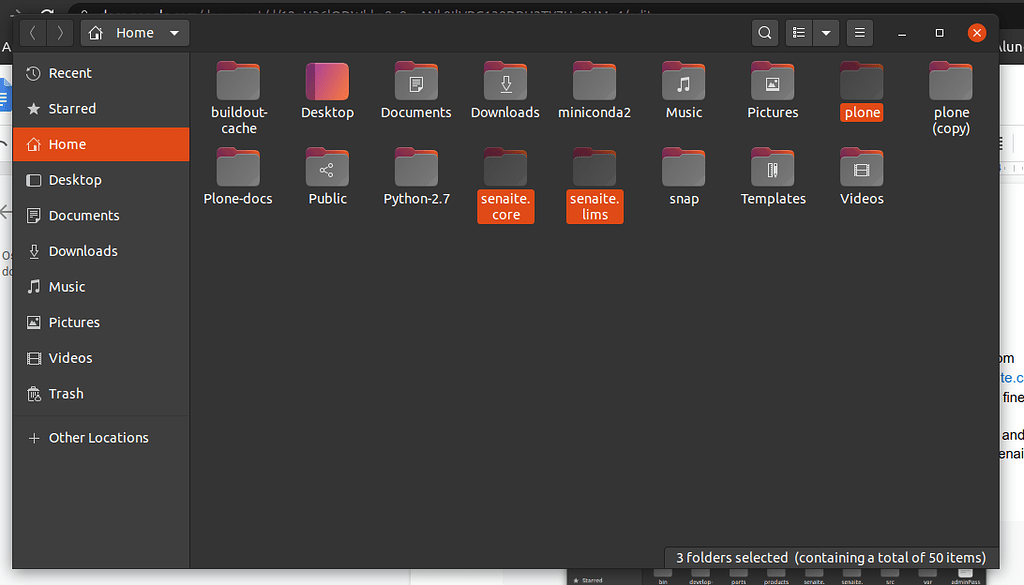What to do with senaite.core and senaite.lims - Questions and Answers - SENAITE Community