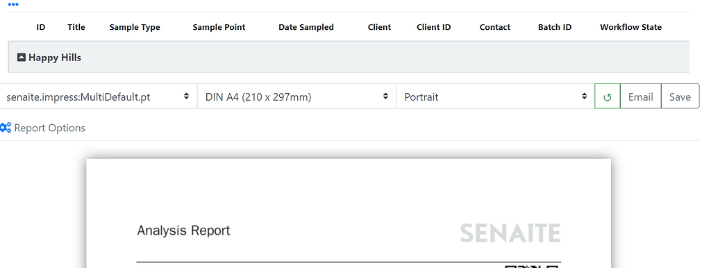 How to change COA logo in easy way - SENAITE Community